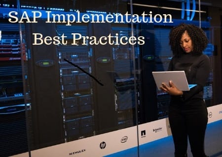SAP Implementation services for best practices|ERP Softwarn|Chennai