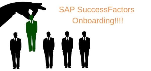 Know about SAP SuccessFactors Onboarding | Dynamo